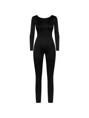 MAISON CLOSE French Kiss Jumpsuit - Black