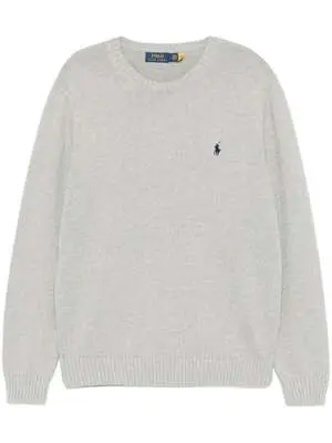 Polo Ralph Lauren Pony Sweater - Grey
