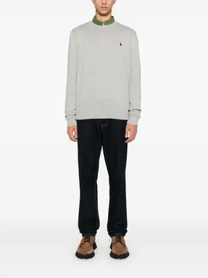 Polo Ralph Lauren Pony Sweater - Grey