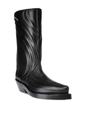 MUGLER Santiag Boots