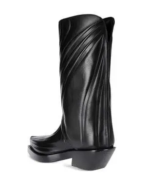 MUGLER Santiag Boots
