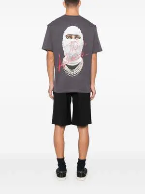 IH NOM UH NIT This Is Authentic T-shirt - Grey