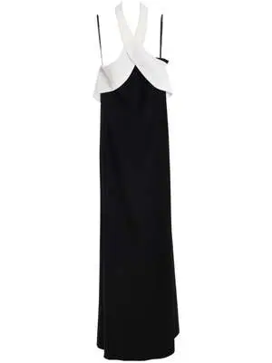 Roland Mouret Halterneck Gown