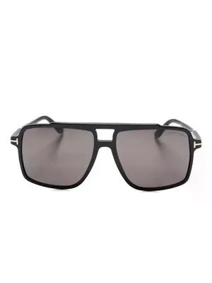 TOM FORD Kemp Sunglasses - Black