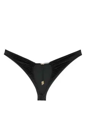 MAISON CLOSE French Kiss Briefs - Black
