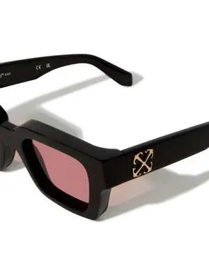 Off-White Virgil Sunglasses - Black