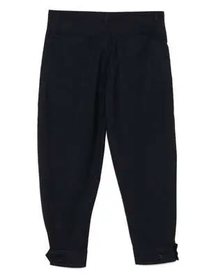 Comme Des Garçons Cropped Trousers