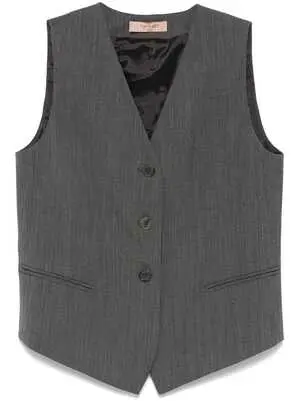 Twinset Fitted Vests For Women