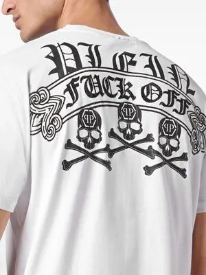 Philipp Plein Skull&bones T-shirt