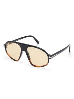 TOM FORD Erol Sunglasses - Black