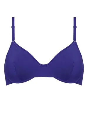 ERES Ilona Soyeuse Full-cup Bra Blue