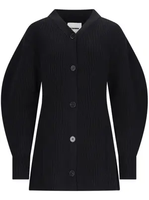 Jil Sander Fitted Knitwear For Women