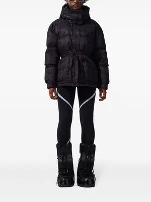 Perfect Moment Corti Puffer Ski Jacket With Belt