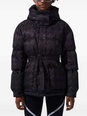 Perfect Moment Corti Puffer Ski Jacket With Belt