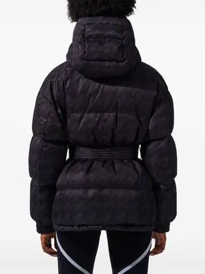 Perfect Moment Corti Puffer Ski Jacket With Belt