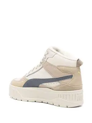 PUMA Karmen Ii Idol Sneakers - Neutrals