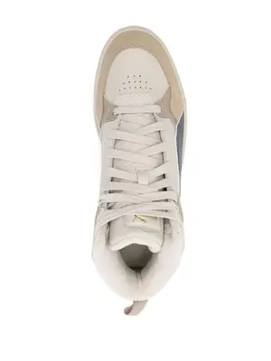 PUMA Karmen Ii Idol Sneakers - Neutrals