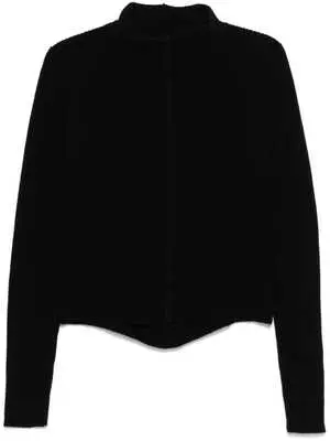 Rick Owens Zip Up Sweaters For Women
