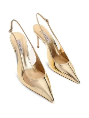 Casadei 80mm Alice Blade Pumps
