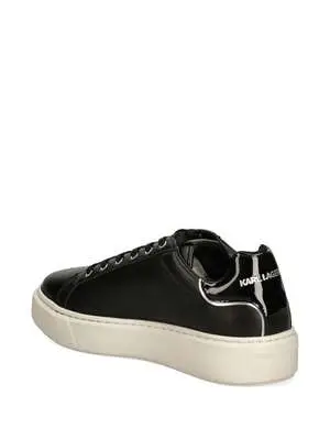 Karl Lagerfeld Maxi Kup Sneakers - Black