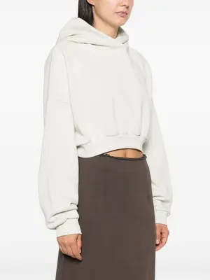 ENTIRE STUDIOS Organic Cotton Hoodie - Neutrals