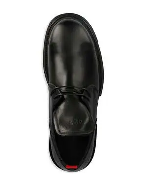 424 Leather Derby Shoes