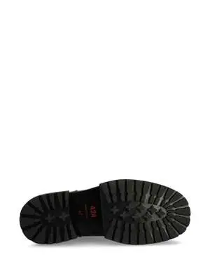 424 Leather Derby Shoes