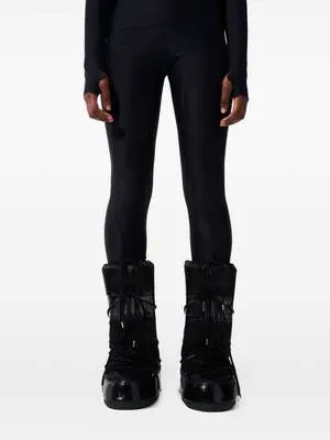 Perfect Moment Compression Leggings - Black