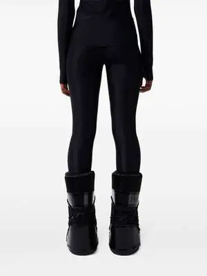 Perfect Moment Compression Leggings - Black