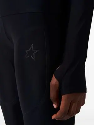 Perfect Moment Compression Leggings - Black