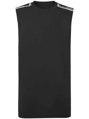 PLEIN SPORT Round-neck Tank Top