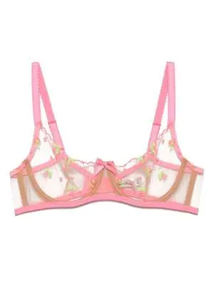 Agent Provocateur Willowe Bra - Pink