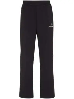PLEIN SPORT Logo-print Track Pants