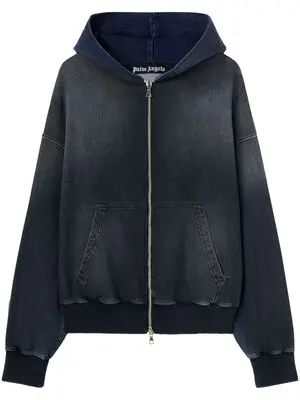 Palm Angels Hooded Jackets For Men