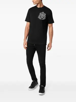 Philipp Plein Skull&bones T-shirt
