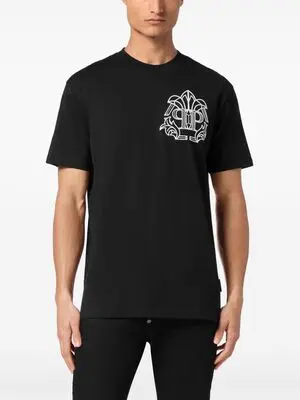 Philipp Plein Skull&bones T-shirt