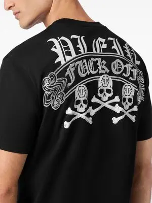 Philipp Plein Skull&bones T-shirt
