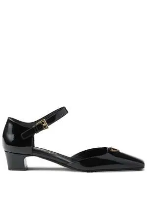 Women's Prada Patent Leather Shoes