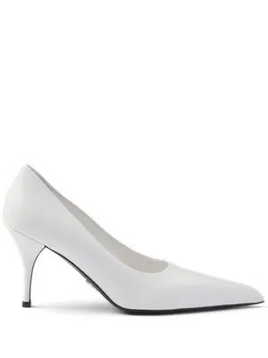 Prada 85mm Heel Pumps