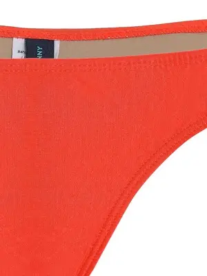 LYGIA & NANNY Poipu Bikini Bottom - Red