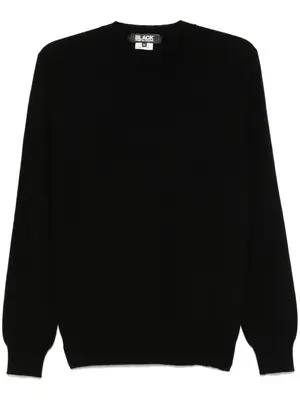 Comme Des Garçons Wool Sweater