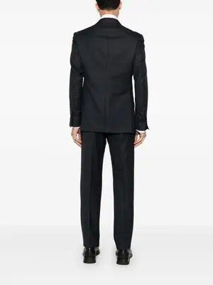 LARDINI Virgin Wool Suit