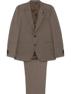 LARDINI Single-breasted Suit