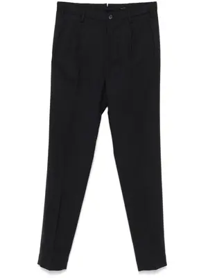 Incotex Tapered Trousers - Blue