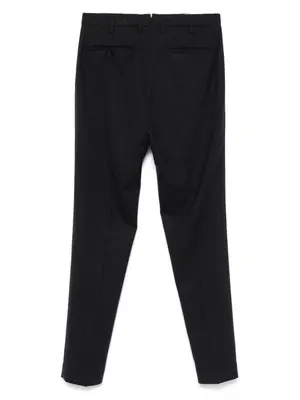 Incotex Tapered Trousers - Blue