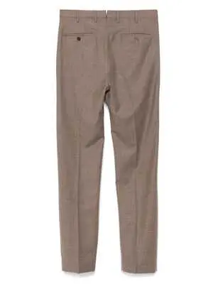 Incotex Virgin Wool Trousers