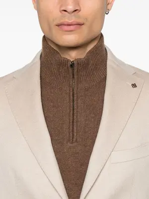 Tagliatore Cashmere Blazer