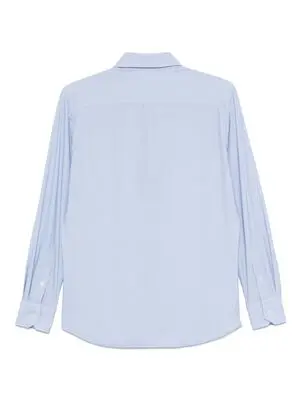 DELL'OGLIO Geometric-print Shirt