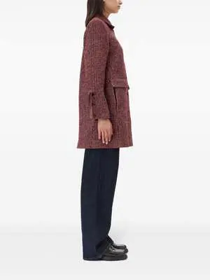 GANNI Checked Jacket