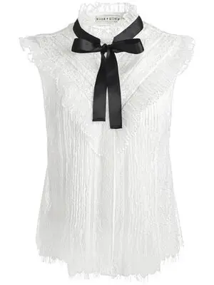 Alice + Olivia Sleeveless Blouses